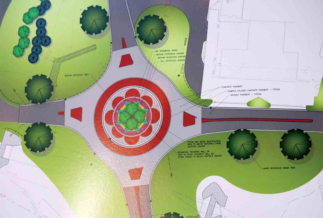 Officials announce start of Williamstown roundabout | News, Sports ...